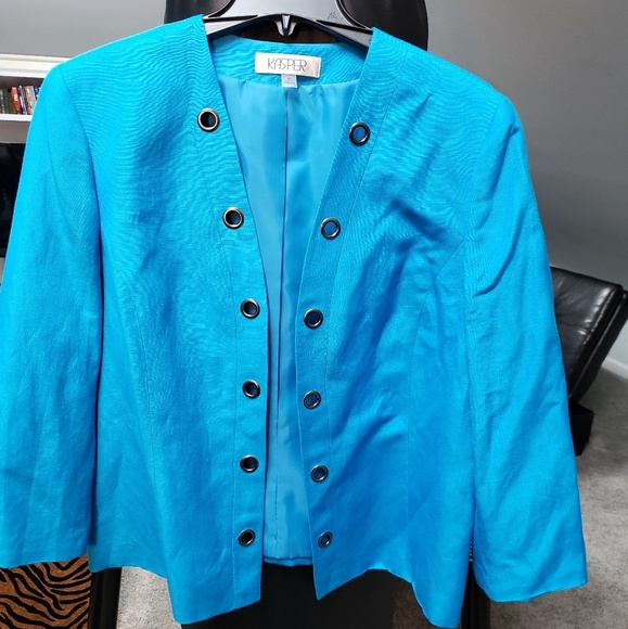 Kasper | Jackets & Coats | Kasper Jacket | Poshmark